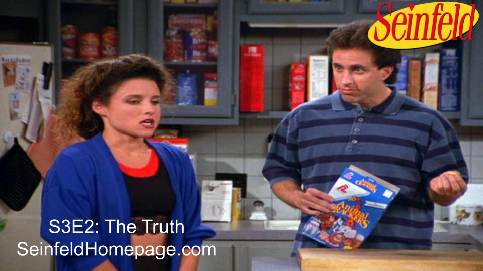 Seinfeld The Truth