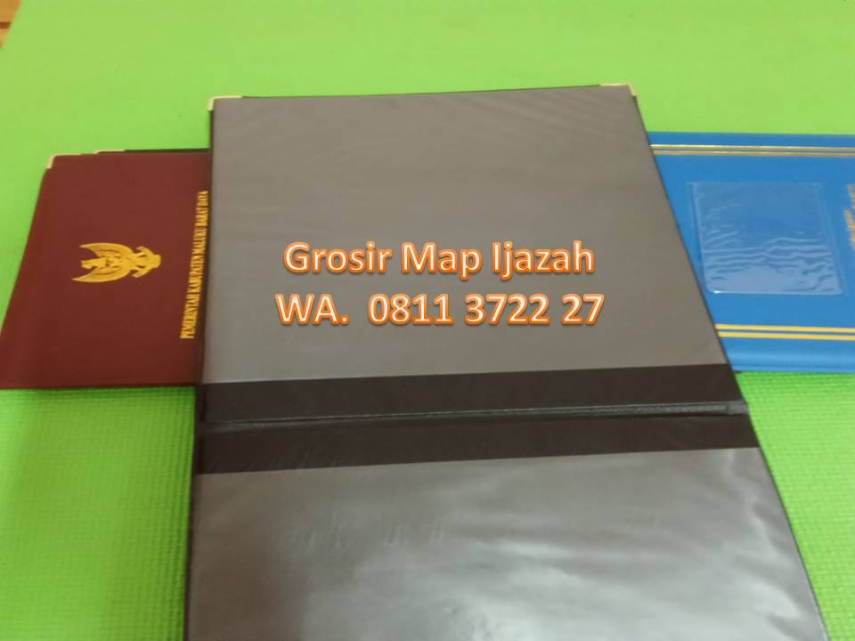 Harga Cetak Map Ijazah Di Berau, WA. 0811 3722 27, PRODUKSI..!!! - Jual Map Ijazah Makassar - Medium