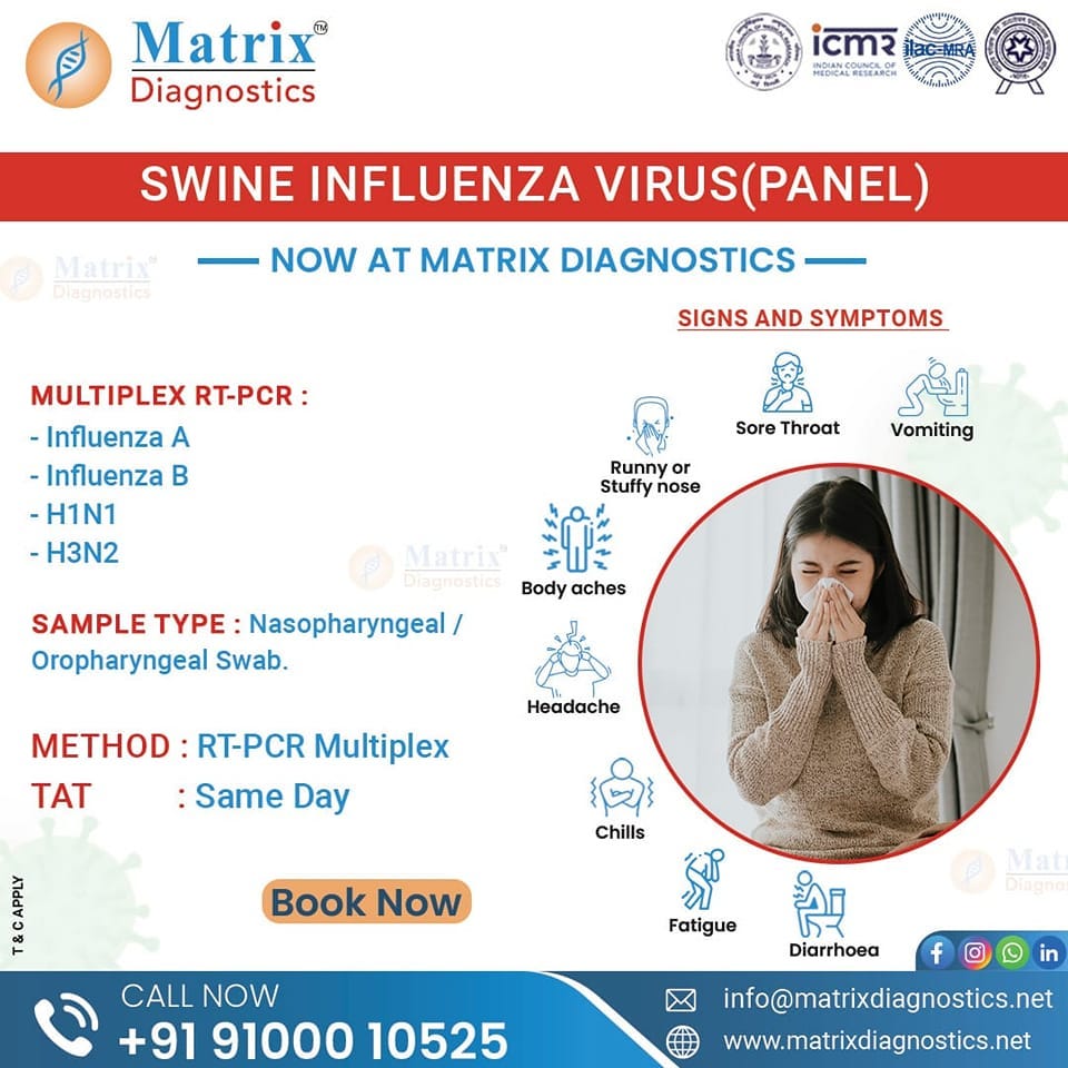 Full Body Health Checkup In Hyderabad | Matrix Diagnostics | by ...