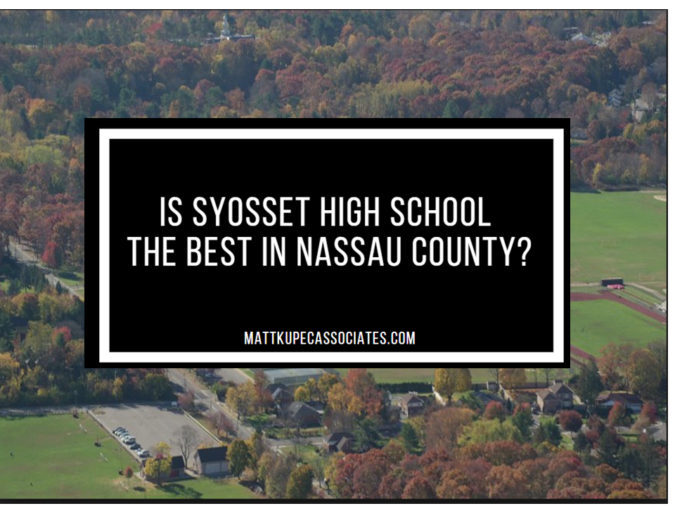 Syosset High School Logo