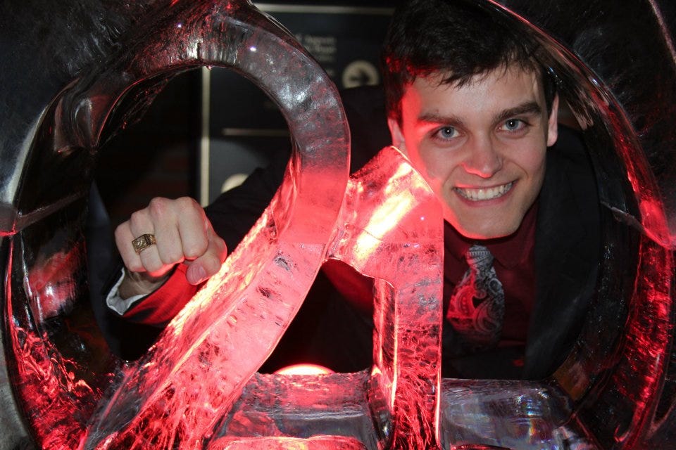 Cameron French — MIT Nuclear Engineering (Podcast) | by Pat Dayton ...