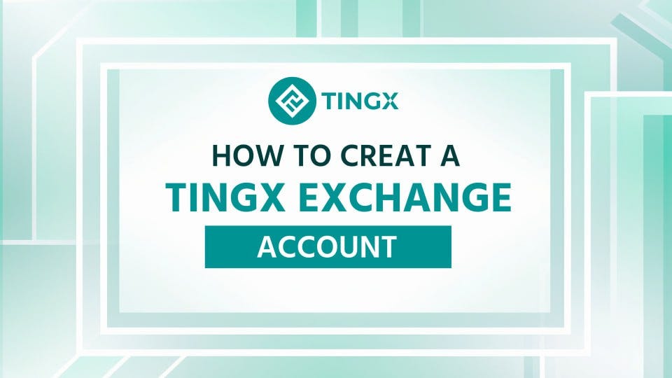 🔥 How To Create A TingX Account - TingX - Web3 One App - Medium