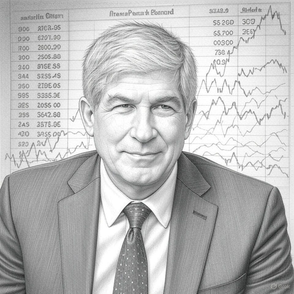 The Borrowed Fortune: How Bruce Kovner Turned $3,000 into $8.6 Billion ...