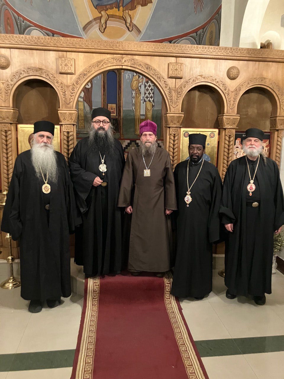 Statement on the Establishment of Eucharistic Unity | by Holy Orthodox ...