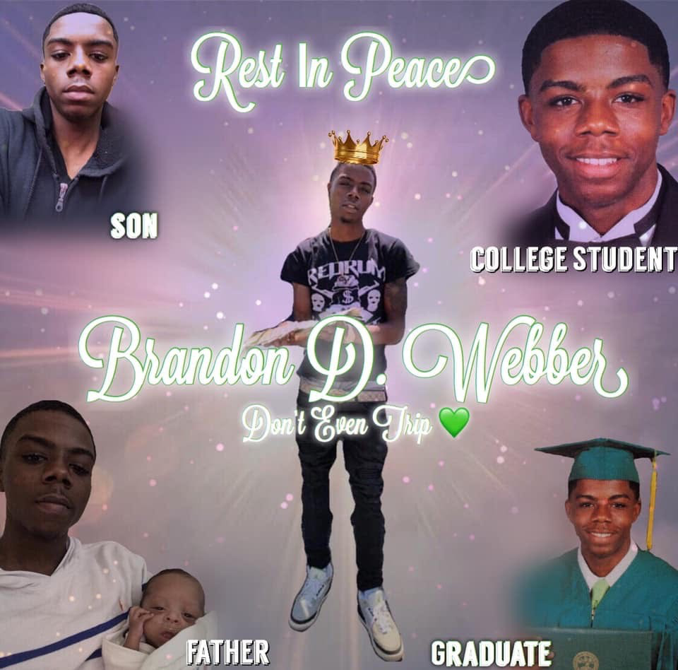 Make sure to portray Brandon Webber’s image the correct way | by ...