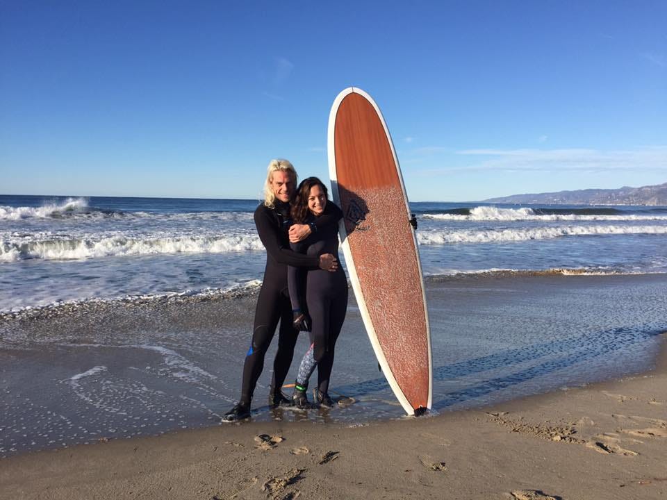 Learning to Surf in LA: A Love Story | by Catie Jarvis | Medium