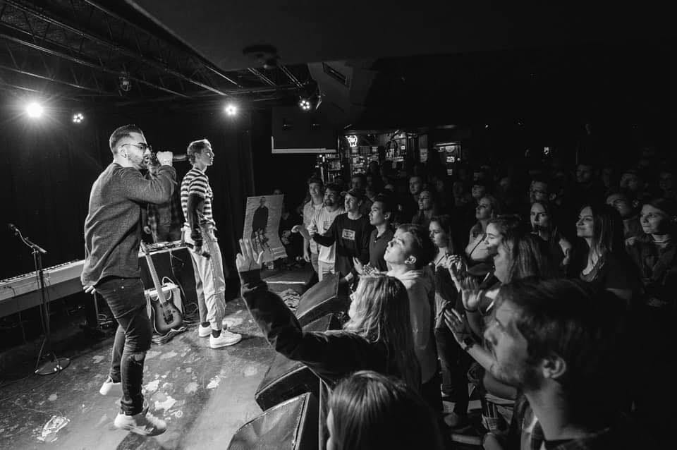 Jorge’s Story. Jorge, artist and Twin Cities resident… | by Lydia ...