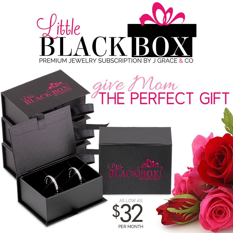 Little Black Box makes the perfect Mother’s Day gift. | by Tim McCallan ...