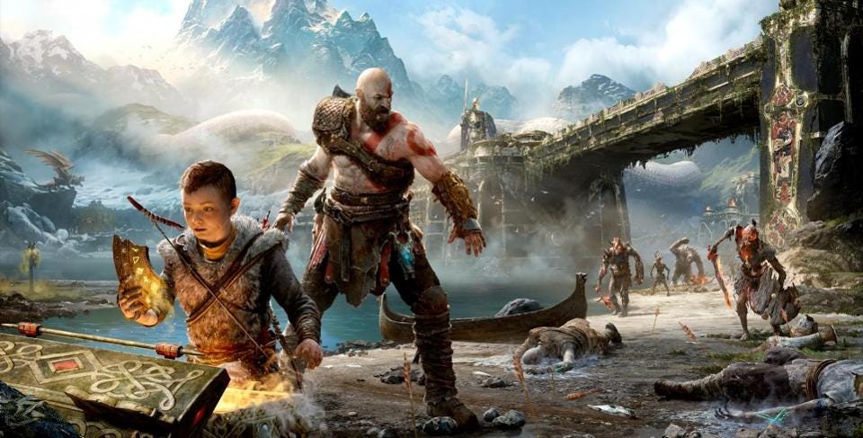 Top 10 Upcoming And Most Interesting PS4 Games In 2020 | by Blogging ...