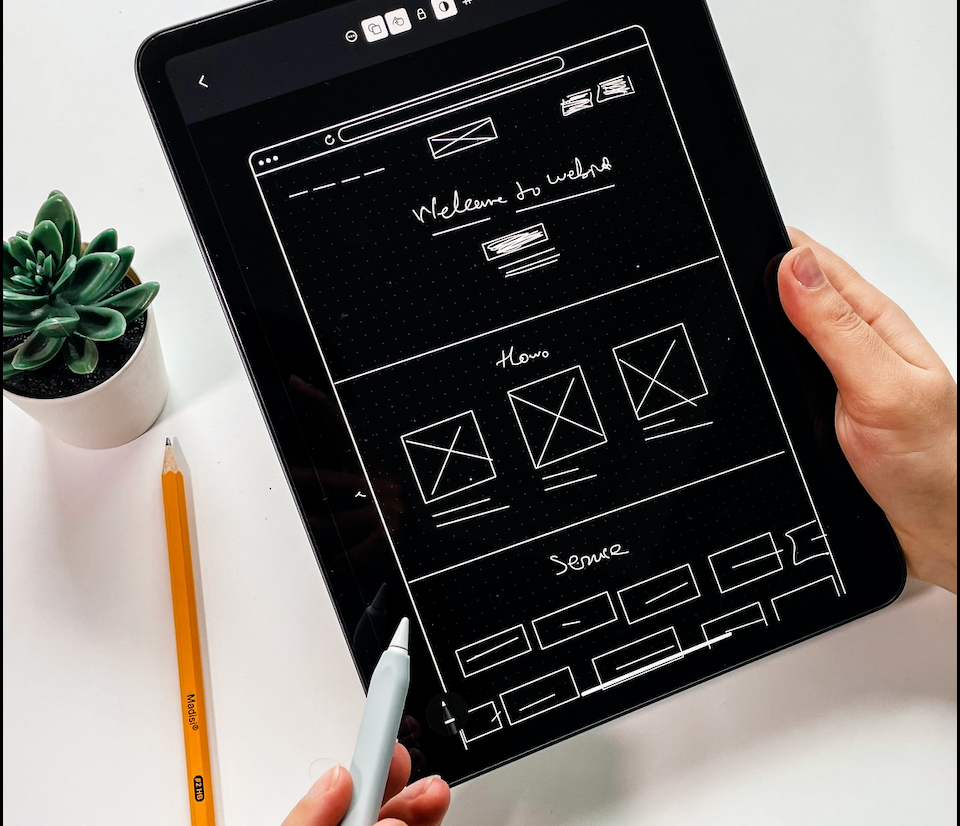 Ironhack’s Challenge 2: Reverse Wireframing | by Mareike M. | Medium