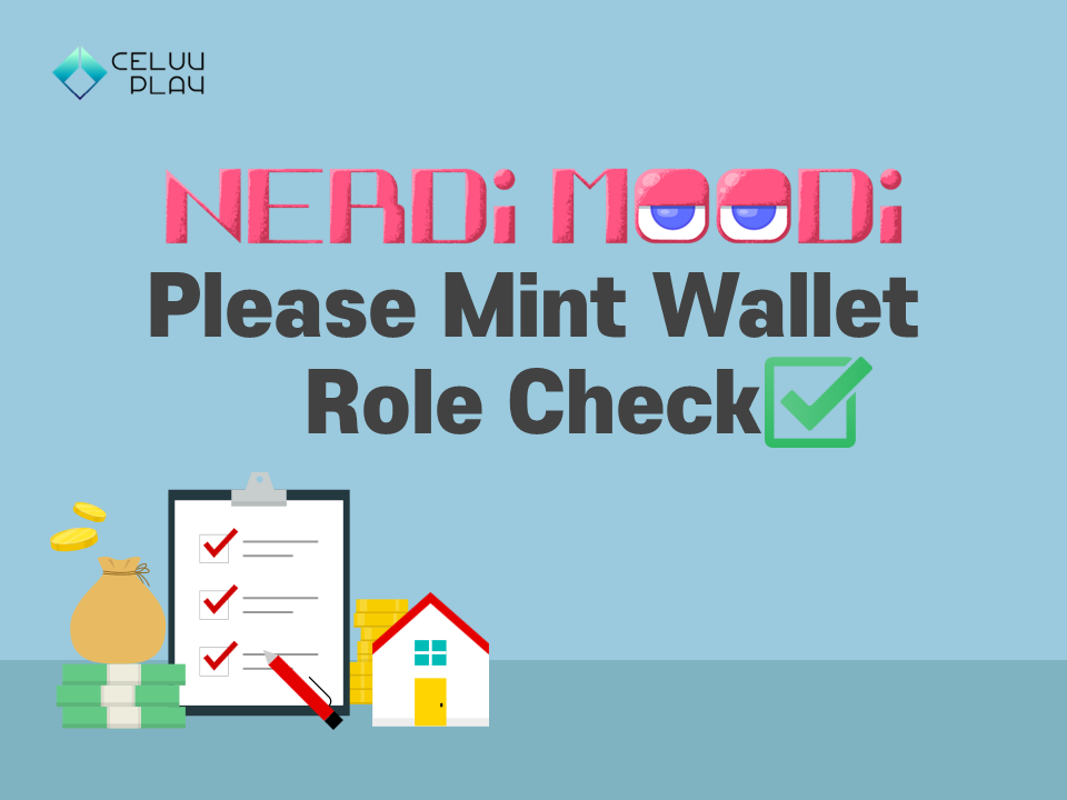 3rd MINT WALLET ROLE CHECK. Please Mint Wallet Role Check. | by ...