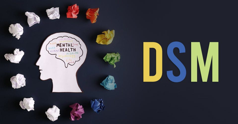 DSM - Mind Help - Medium