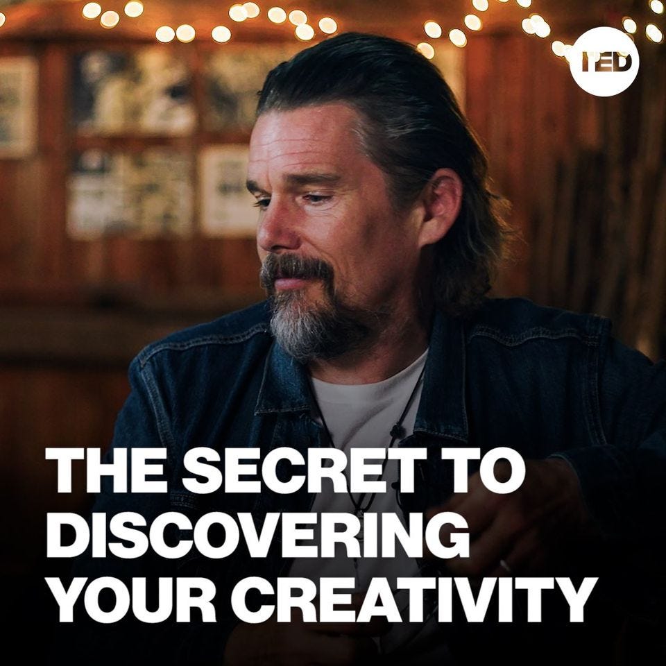 Play the fool. Gua lagi suka nonton film-filmnya Ethan… | by Umay ...