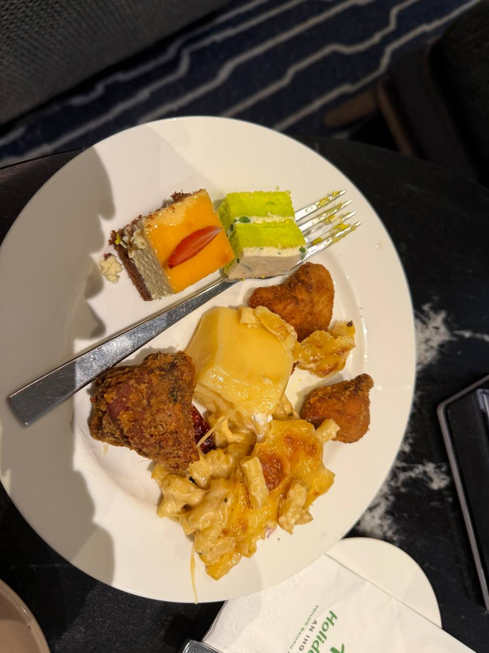 Review of the Afternoon Mini High Tea Buffet at Holiday Inn | by ...