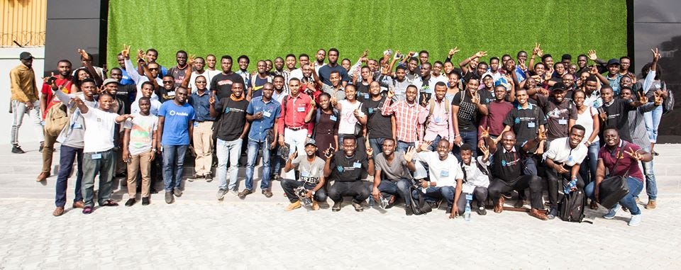 DevC-Lagos React Newsletter: Week #01 | by Anayo Azuike | Facebook Developer Circles Lagos | Medium