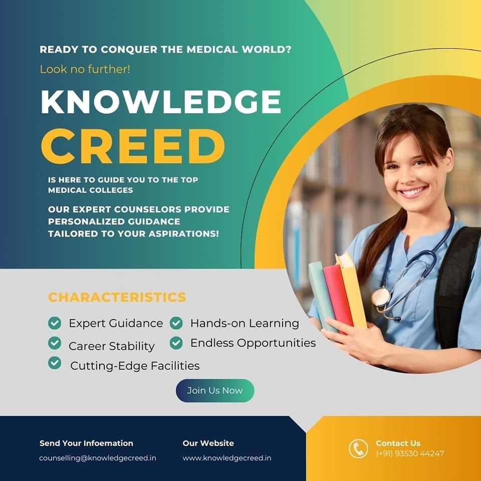 Title: Navigating Your Educational Journey with Knowledge Creed ...
