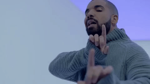 Drake Worst Behavior Gif
