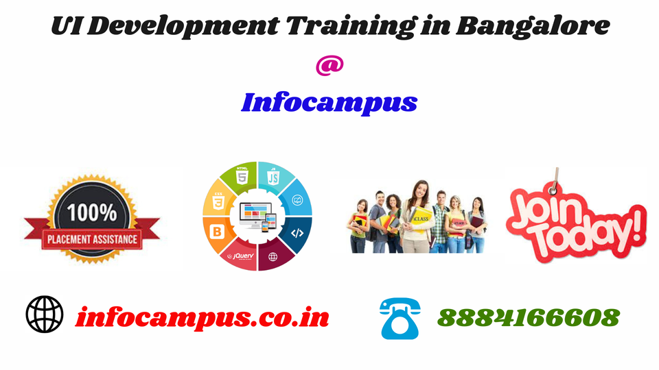 Web Development Training in Bangalore with 100% placement | by ...