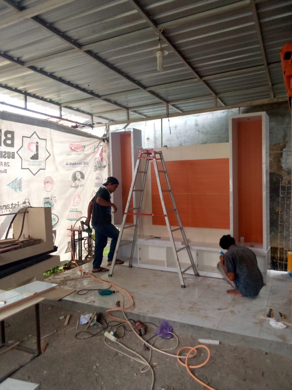 Backdrop Tv Brebes. KLik wa.me/6287780252221 Backdrop Tv… | by Lemari ...