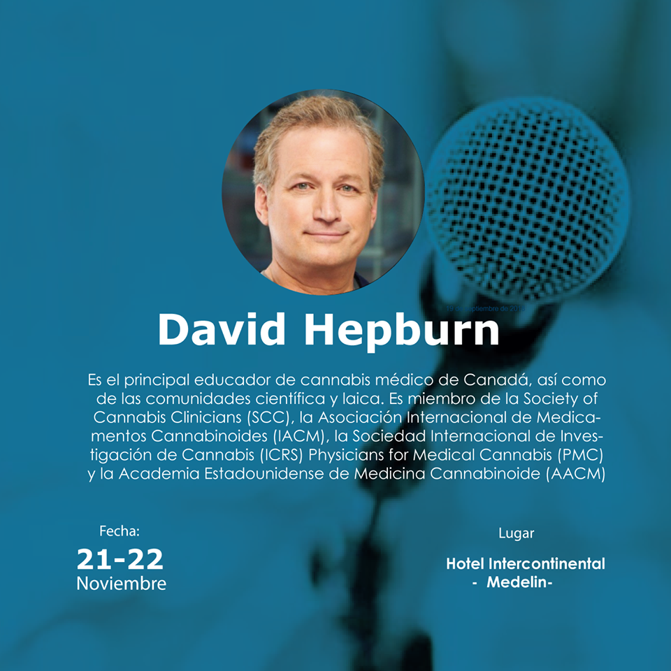 David Hepburn — Director Médico de Plena Global | by Dr. David ...