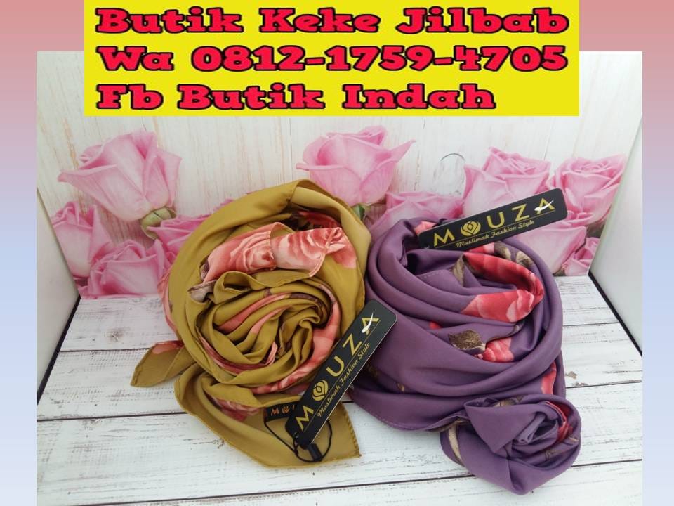 POTONGAN HARGA , , ! ! WA : 0822–4253–1511 , Grosir Jilbab Banyak Warna | by jilbab keke | Medium