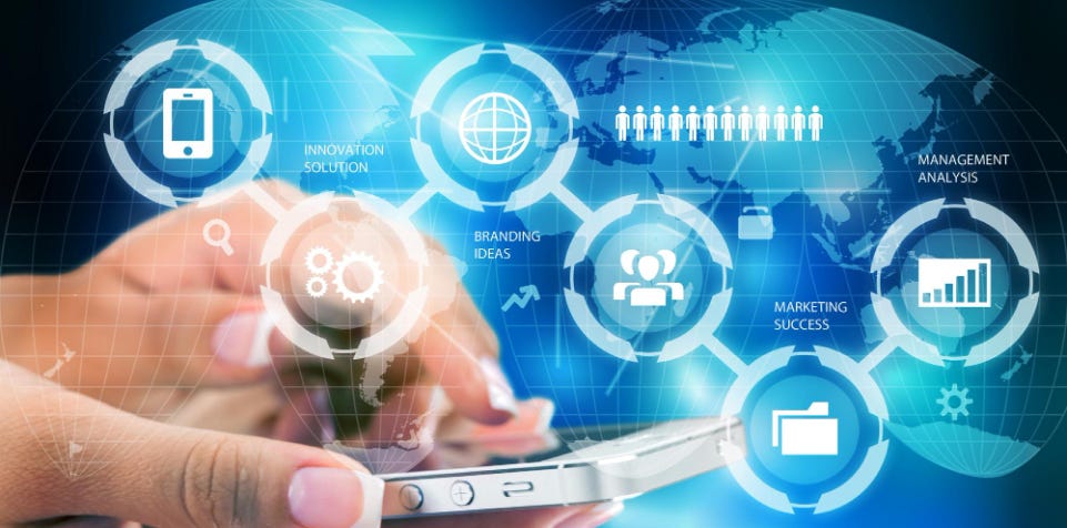 The Ultimate Guide to Enterprise Mobile App Development | by Softqube Technologies | Nov, 2024 ...