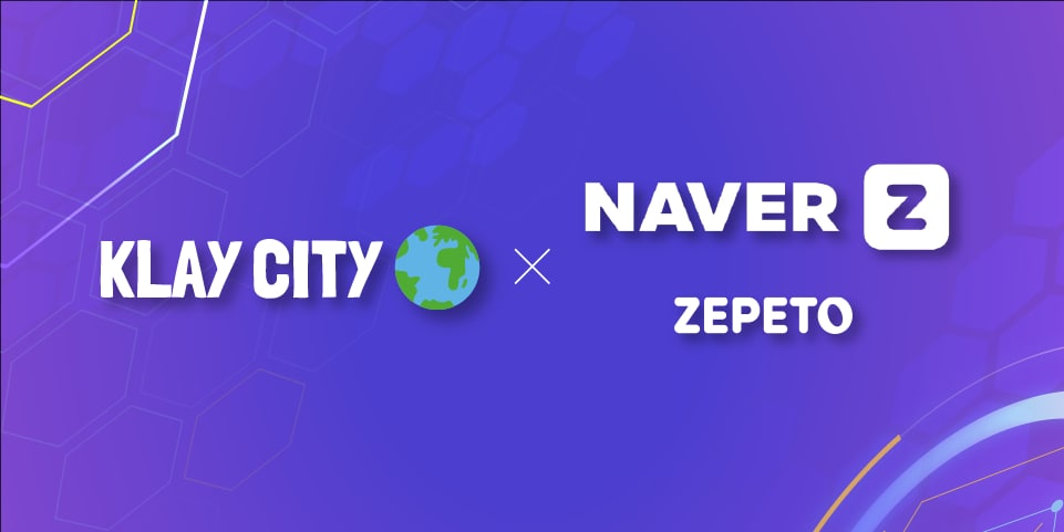 KlayCity Announces Strategic Partnership with Naver Z | by OrbCity | Orbcity Blog | Medium