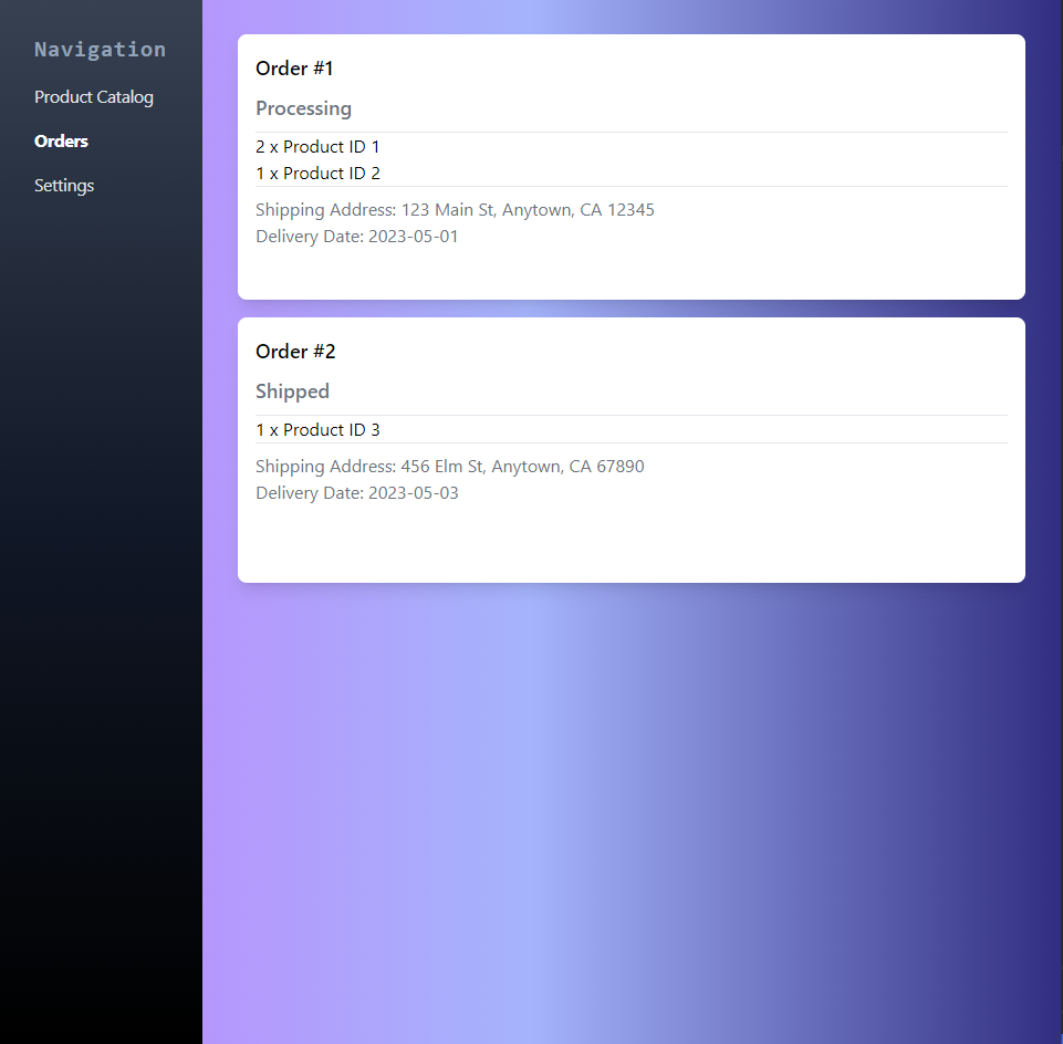 The Backend-for-Frontend pattern using NextJS A Step-by-Step Guide ... The Backend-for-Frontend pattern using NextJS A Step-by-Step Guide ...