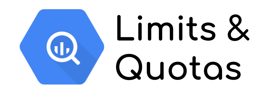 BigQuery: Set up limits and custom quotas through API | by guillaume blaquiere | Google Cloud ...