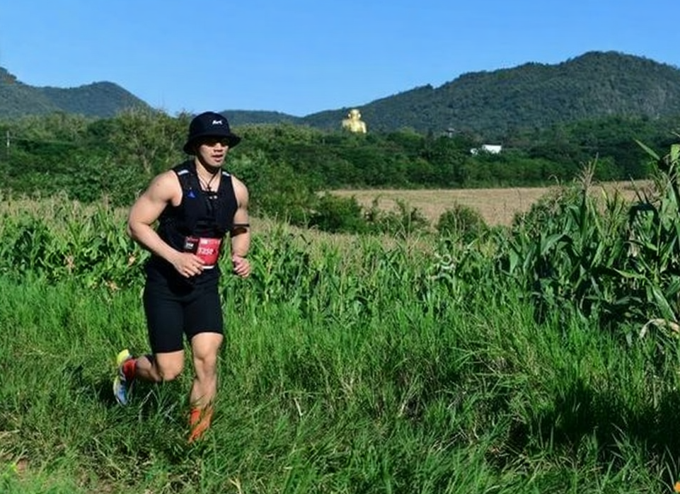 AIA One Billion Trail: Is Trail Running the Answer to Asia’s Health ...