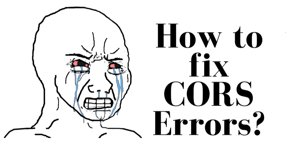 How To Fix Cors Errors Same Origin Policy Sop A Very By Fidelotieno Medium