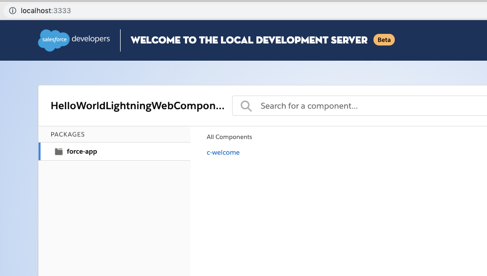 Salesforce LWC Local Development Basics | by Lavanya Kavuri | Medium