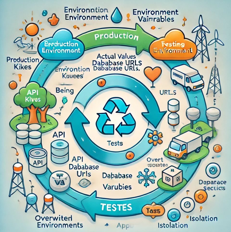 Python Overwrite Environment Variable for Testing | by Maurice O Odida ...