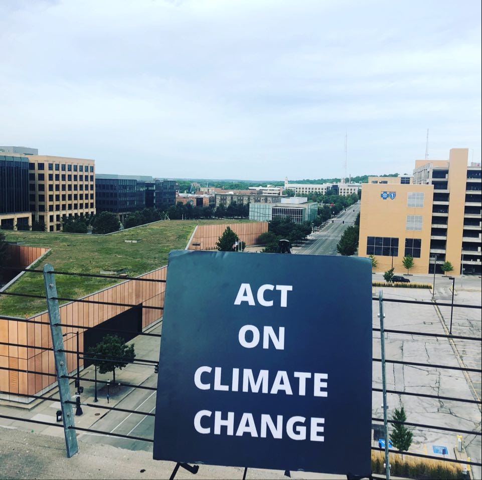 Time to Act Iowa. We are still in the Paris Climate… | by Tylergranger ...