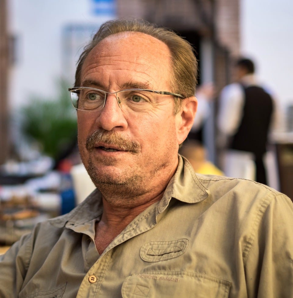 Interview Of The Week: Dave Darsch | by Jennifer L. Schenker | Medium