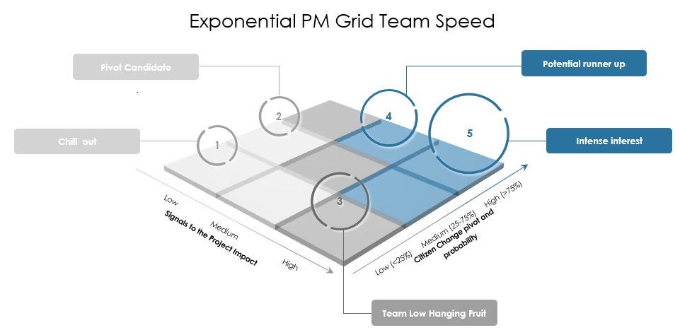 The Exponentially Pragmatic Project Manager | by Sameh Darwish | Medium