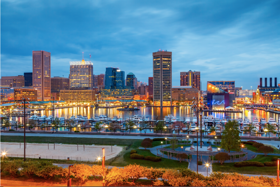 Great Runs in Baltimore. Baltimore, also known as Charm City… | by ...