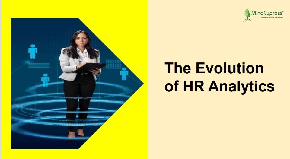 The Evolution of HR Analytics. Human Resources is one of the… | by ...