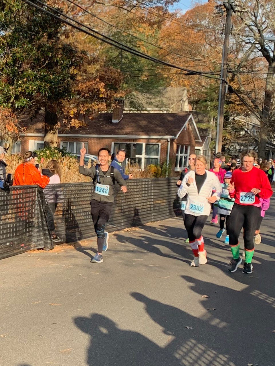 ‘Running’ for My Life. In spite of myself, I ran. | by Jason Credo | Medium