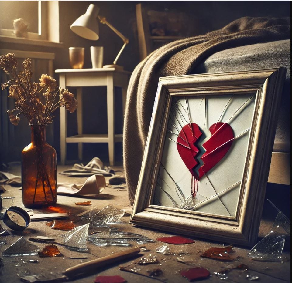 12 Real-Life Stories of Intimate Partner Violence: Understanding and ...