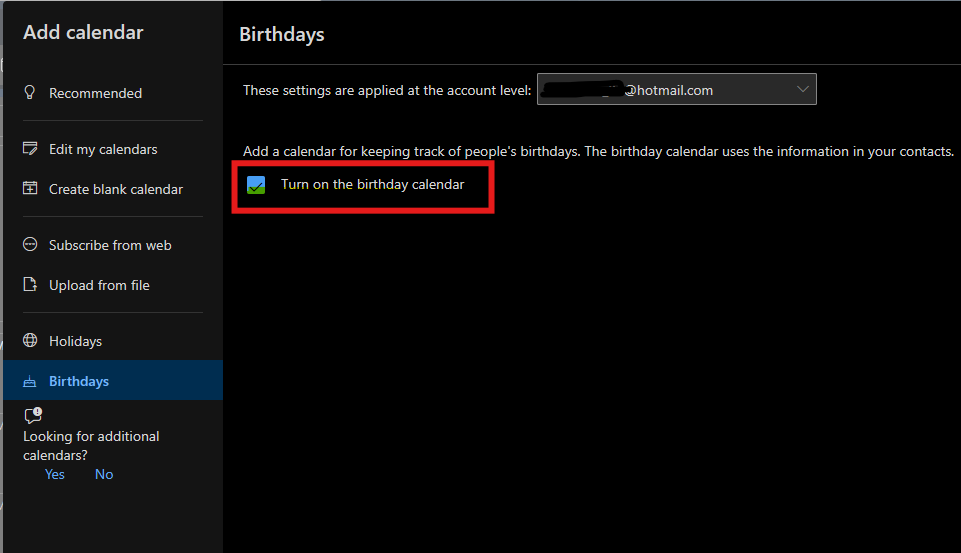 Disable Outlook Birthday Reminders (2025) | by Luis Antonio Reynoso ...