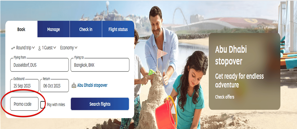 Why is my Etihad Promo Code not Working? How To Use Code | by HintGuys ...