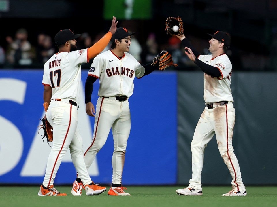 【焦點球星】李政厚火熱開季表現背後的秘密 - Buster Posey Era - Medium