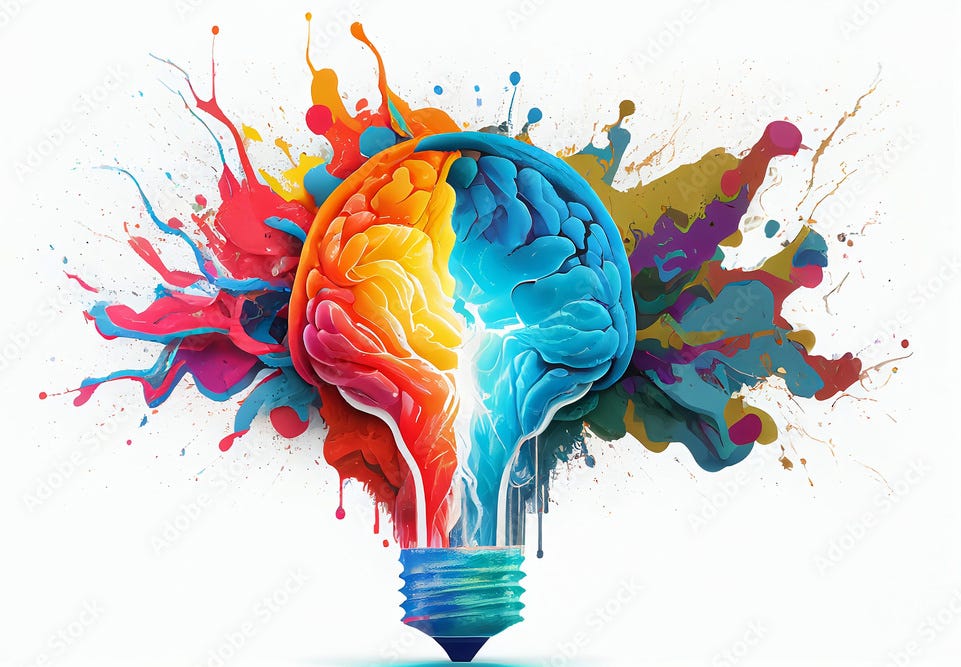 How I solved a complex problem by Creative Visualization & Staying Idle ...