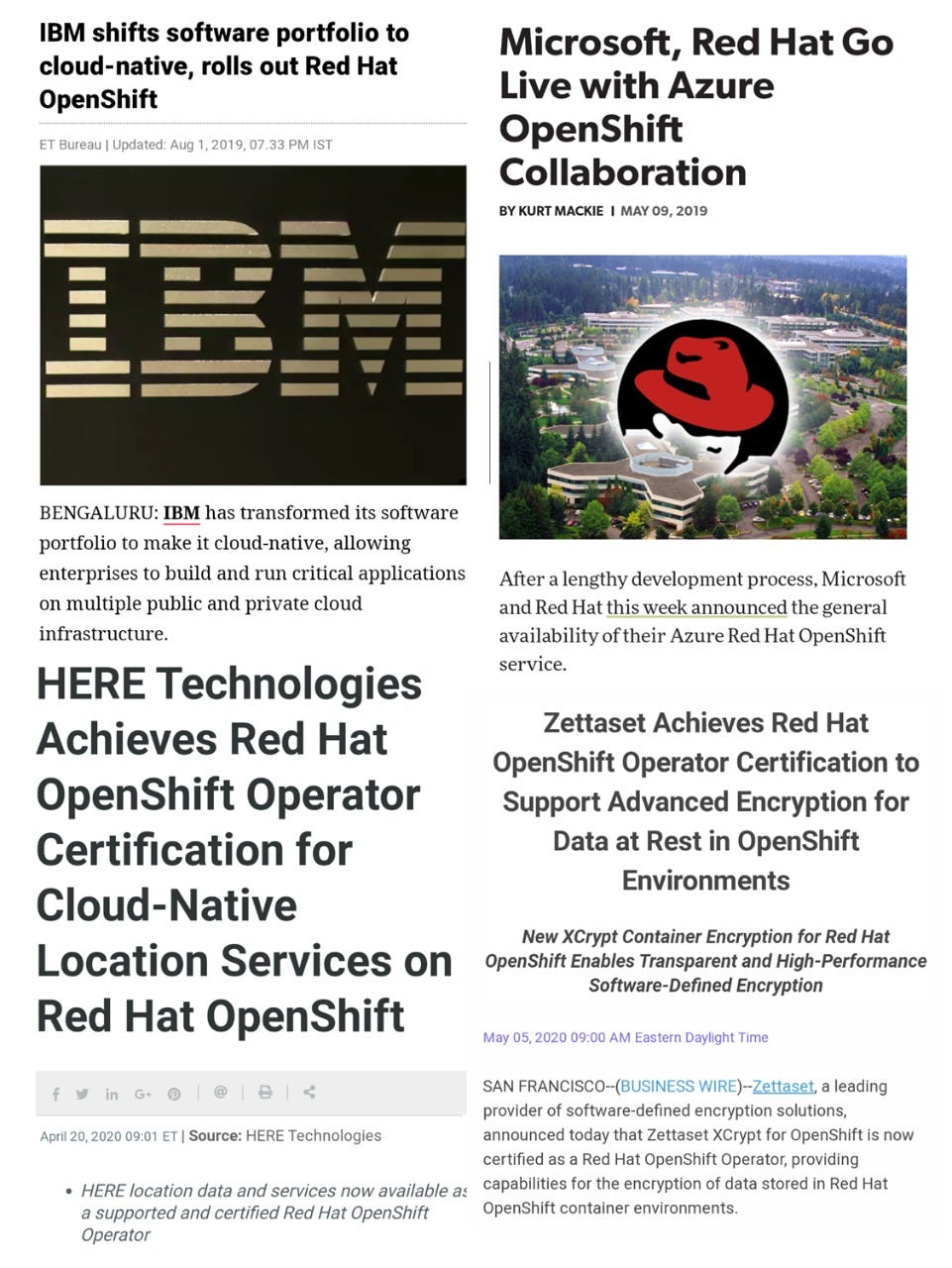 RedHat Official Openshift Enterprise Administration Training(DO280 ...