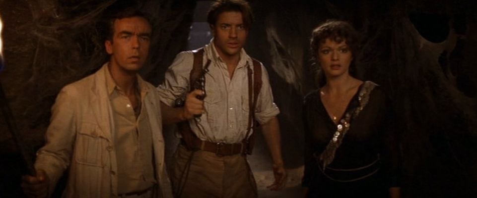 The Mummy: Unexplained Questions. (DISCLAIMER: SPOILERS. Must watch ...