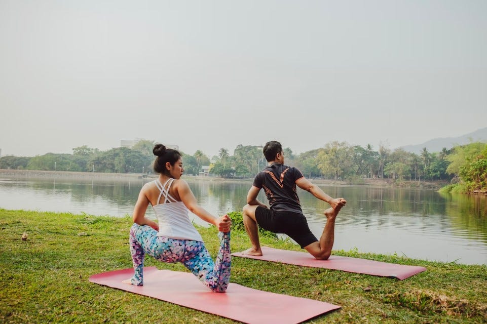 7 Yogic Habits to Strengthen Your Physical and Mental Health | by Yur ...