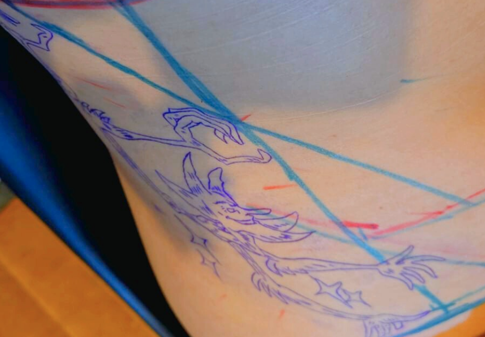 # 1 | Beyond Ink:. Breaking through the stigma… | by Inkedsides | Aug ...