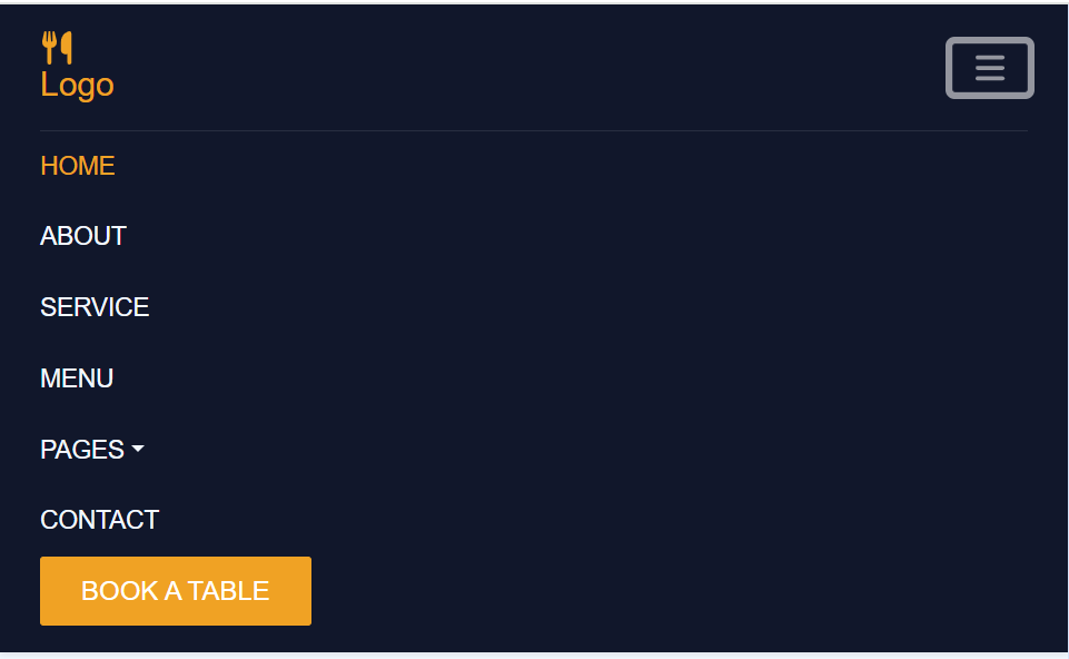 Building A Responsive Navbar With React Bootstrap And Sass By R Dev Medium