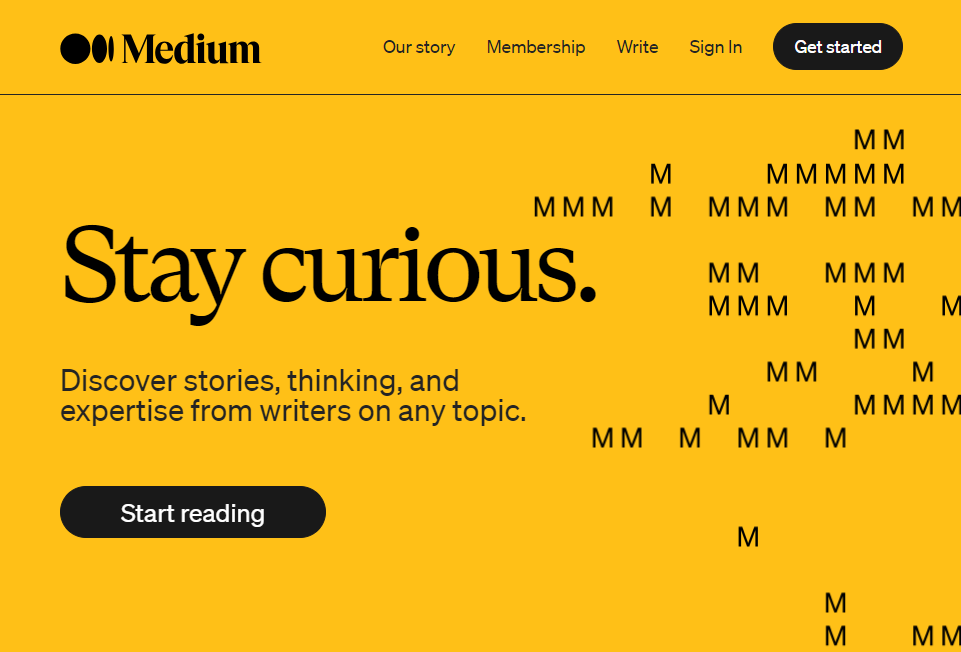Memaksimalkan Pengalaman Membaca di Medium | by Ivan Lanin | Medium